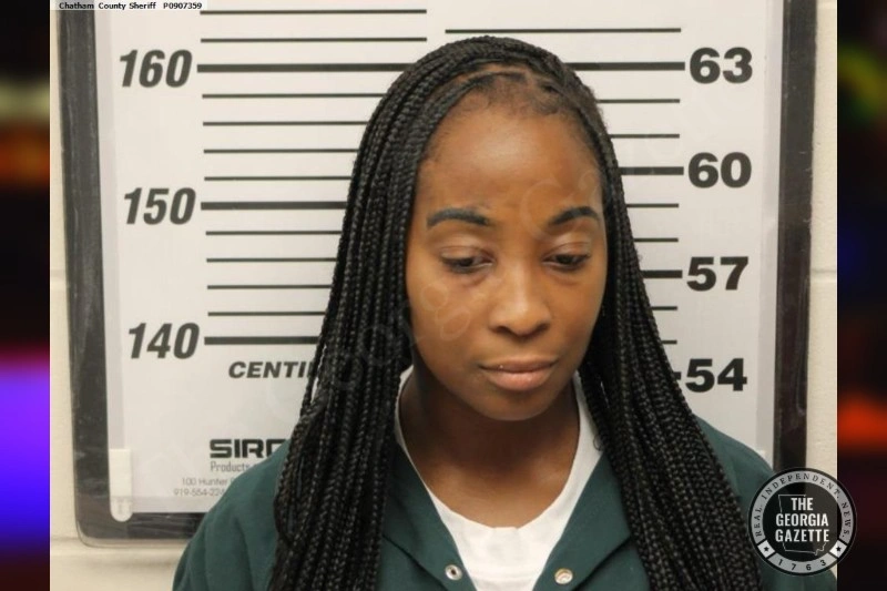 Jessica Badger — Chatham County