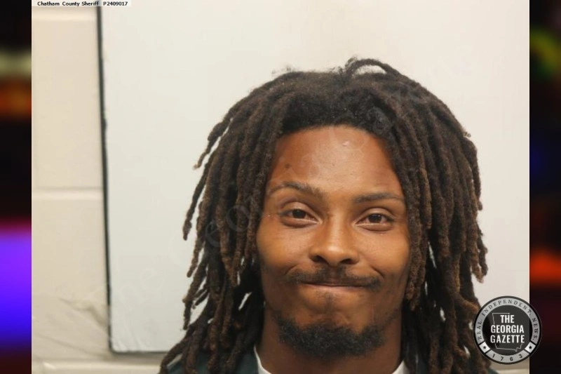 Dionte Bailey — Chatham County Jail Bookings