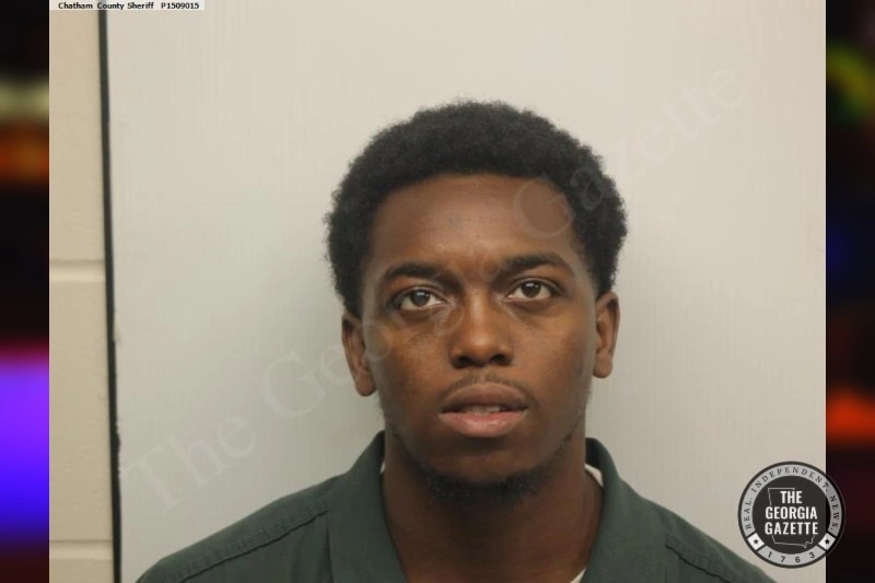 John Bailey — Chatham County Jail Bookings