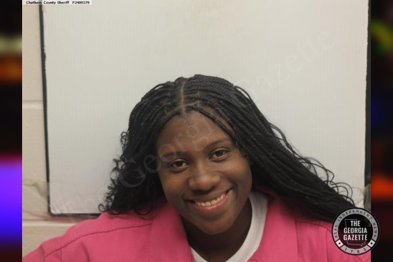 Naderia Bailey — Chatham County Jail Bookings
