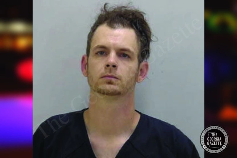 Beau Baker — Bartow County Jail Bookings