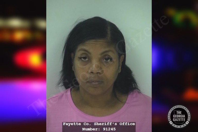 Maryi Bannister — Fayette County