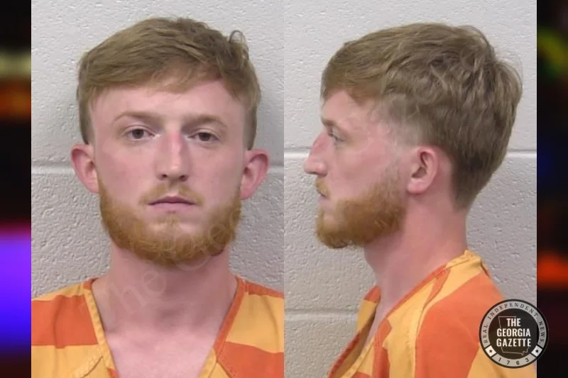 Christopher Barker — Paulding County Jail Bookings