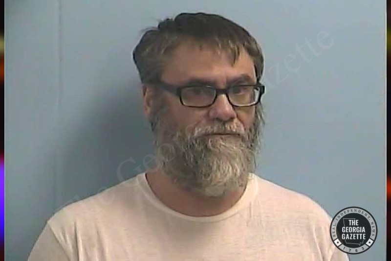William Barnhardt | Dawson County Jail Bookings