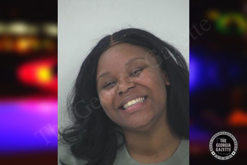 Alexis Beacham — Fayette County Jail Bookings