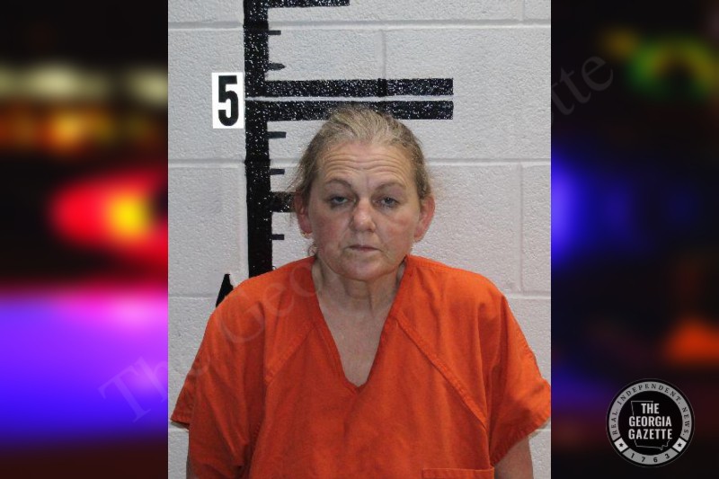 Caroline Beasley — Murray County Jail Bookings