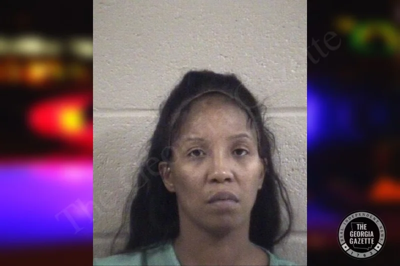 Michelle Beasley — Whitfield County Jail Bookings