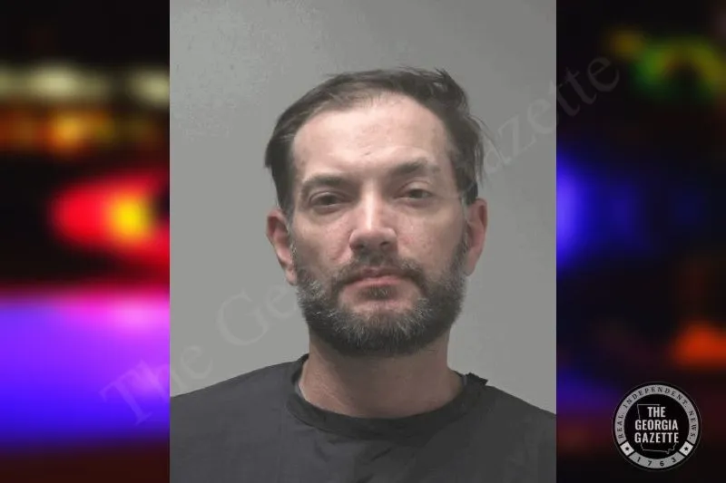 Randy Beaver — Coweta County Jail Bookings