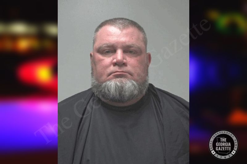 Jason Bebout — Coweta County