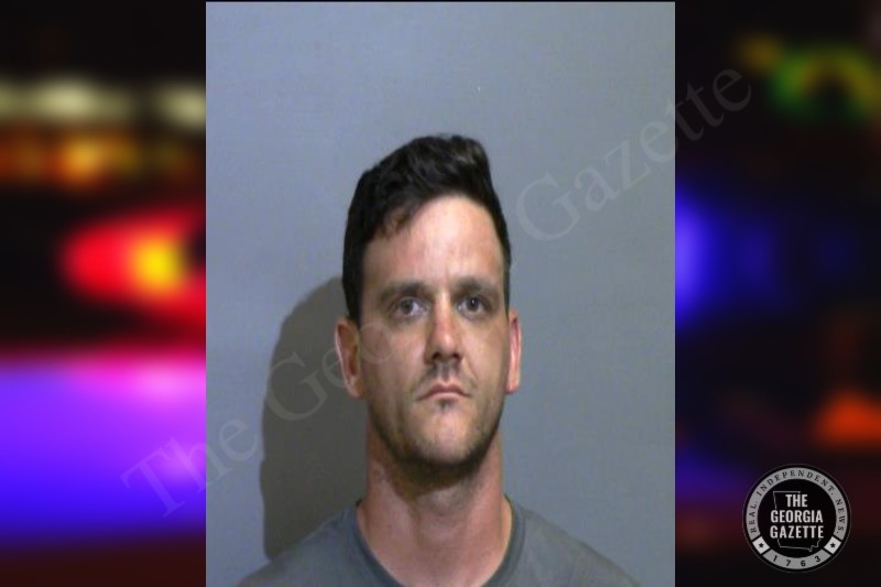 Coby Bender — Glynn County Jail Bookings