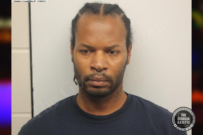 Theophilus Benson — Chatham County Jail Bookings