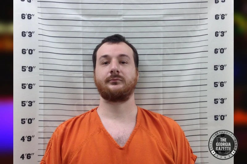Jacob Benton — Pickens County