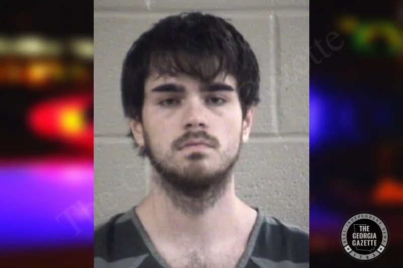 Hunter Blackwell — Whitfield County