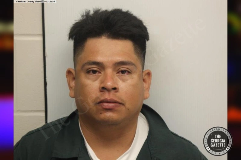 Joel Blanco-Montoya — Chatham County Jail Bookings