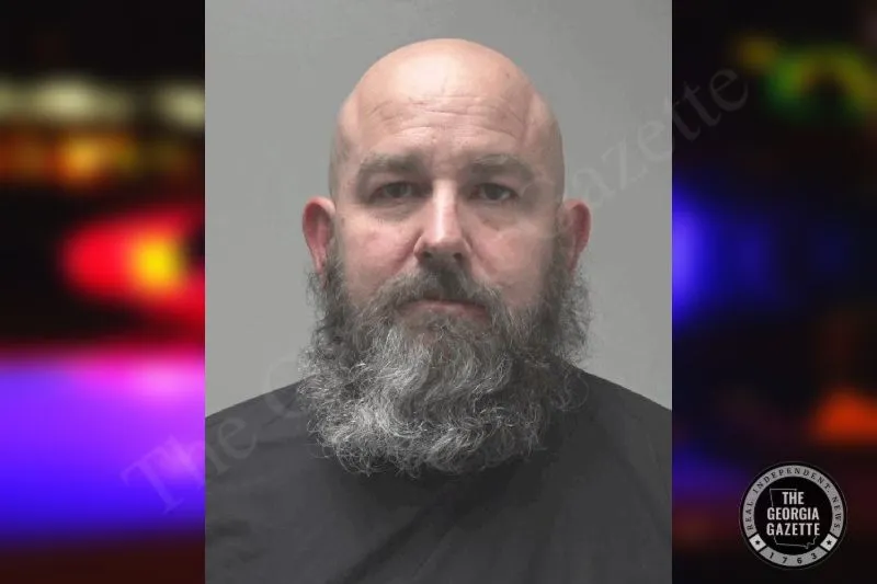 Rodney Blevins — Coweta County Jail Bookings