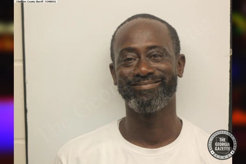 Derrick Bolden | Chatham County Jail Bookings