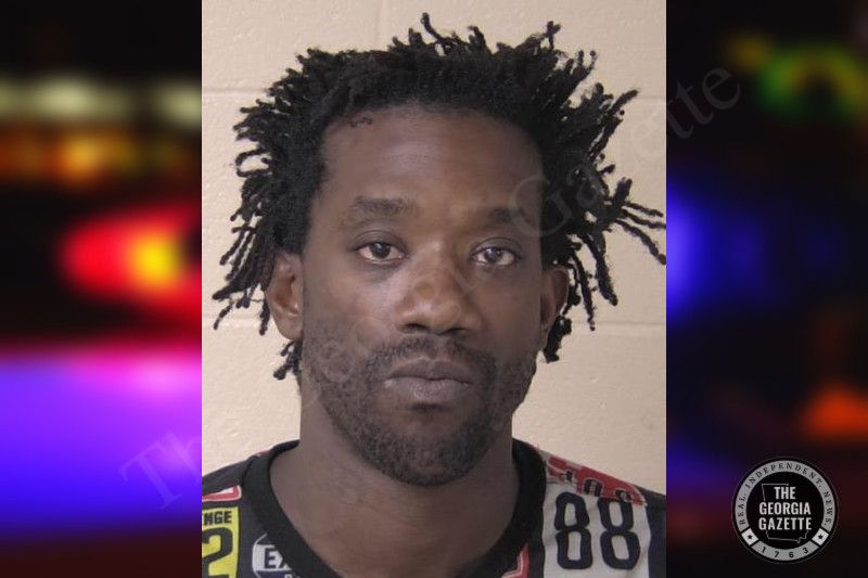 Mario Boston — Walker County