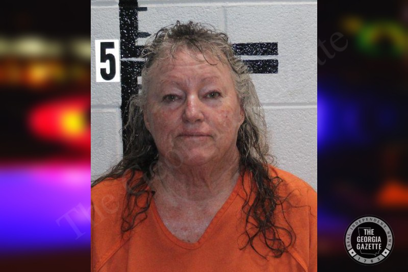 Vicki Bradford — Murray County Jail Bookings