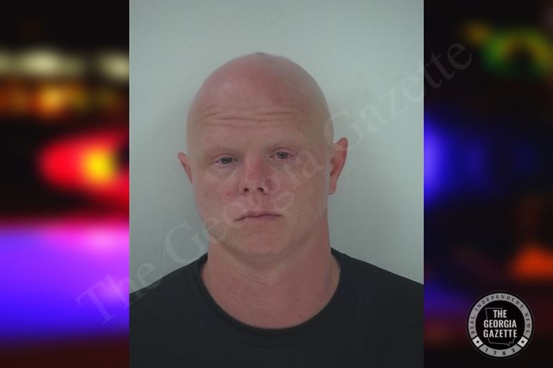 Colton Brady — Fayette County Jail Bookings