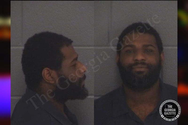 Kendrick Brinson | Barrow County Jail Bookings
