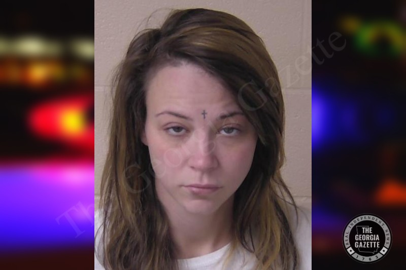 Ansley Brown — Walker County Jail Bookings