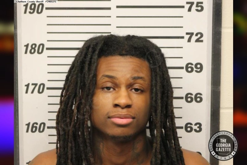 Jamonte Brown — Chatham County Jail Bookings