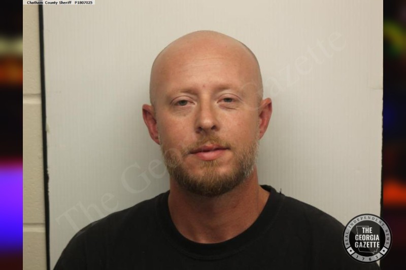Jeremy Brown — Chatham County Jail Bookings
