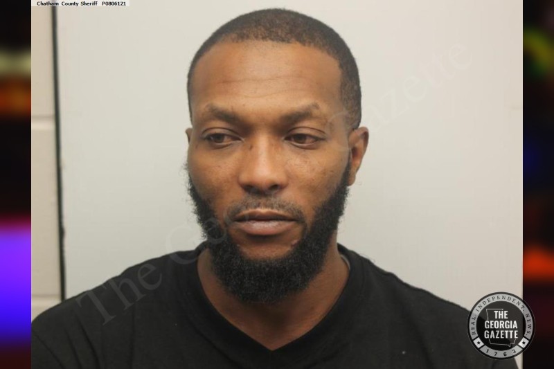 Christopher Bryant — Chatham County Jail Bookings