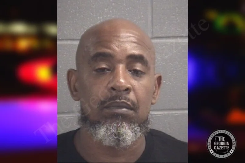 Ervin Bryant — Spalding County Jail Bookings