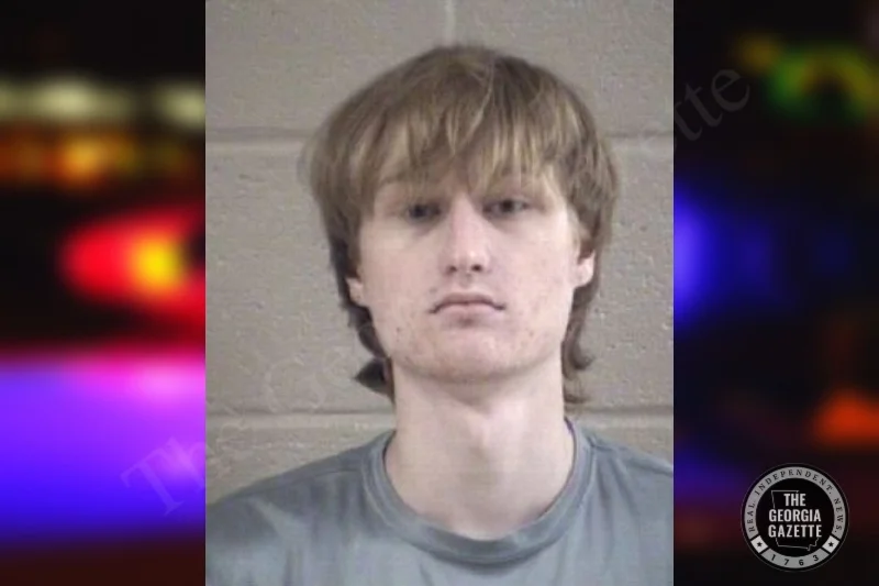 Bryson Buff — Whitfield County Jail Bookings