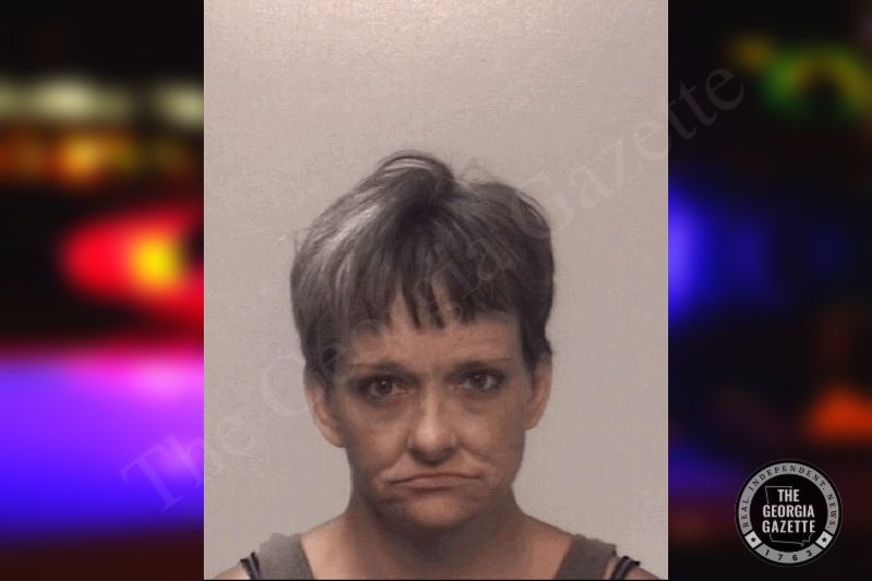 Jessica Bunn — Coweta County