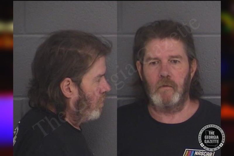 Charles Busbee — Barrow County Jail Bookings