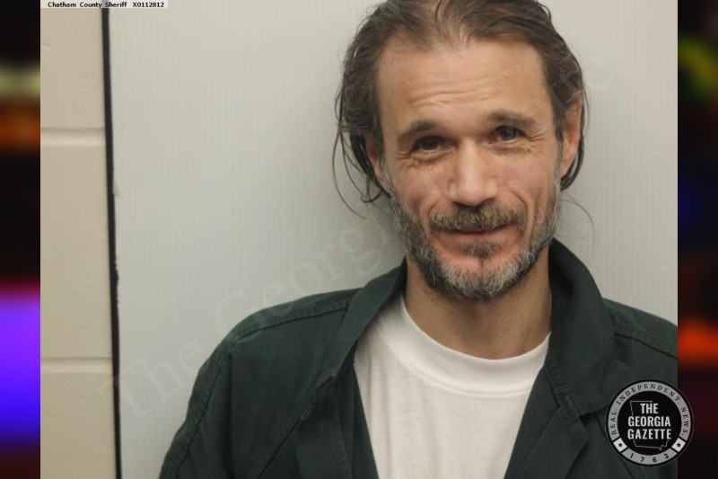 Mark Busby — Chatham County Jail Bookings