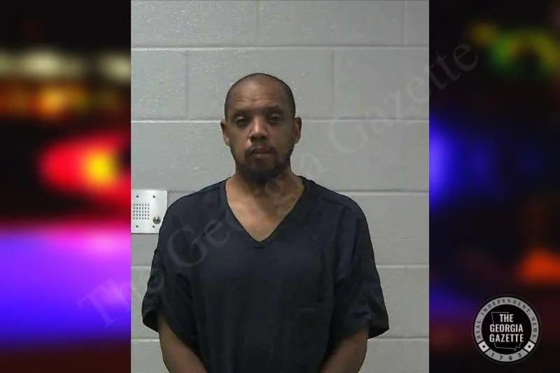 Charles Bush — Gilmer County