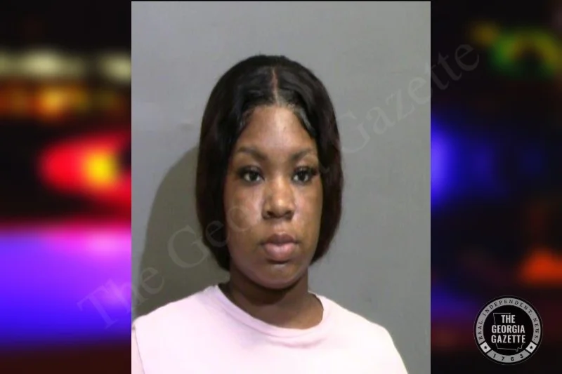 Alicia Butler — Glynn County Jail Bookings