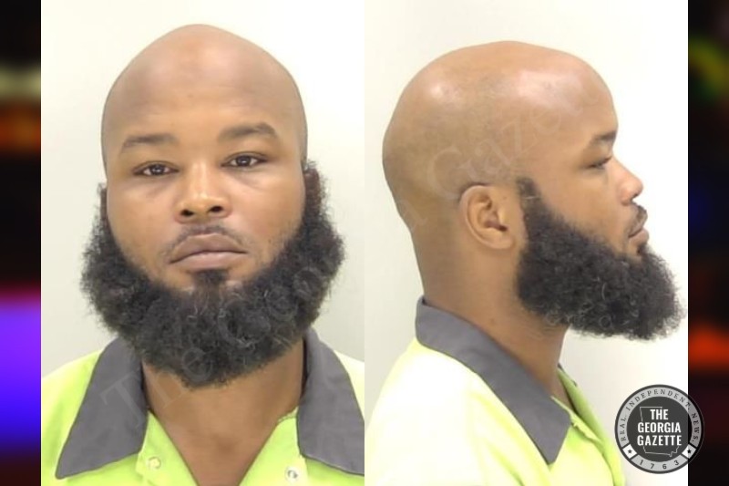 Donnell Butler | Richmond County Jail Bookings