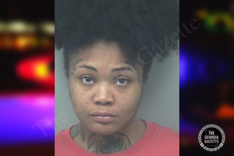 Alexia Caesar — Gwinnett County