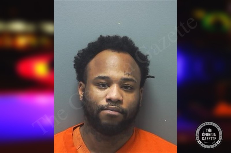 Ronney Calaway | Cherokee County Jail Bookings