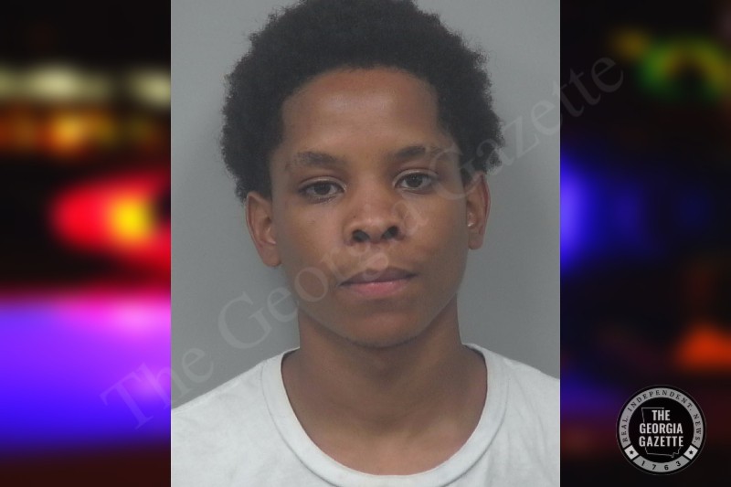 Joshua Carbin — Gwinnett County Jail Bookings