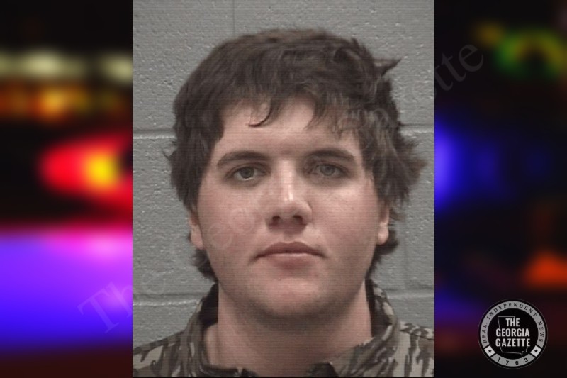Matthew Carson — Columbia County Jail Bookings