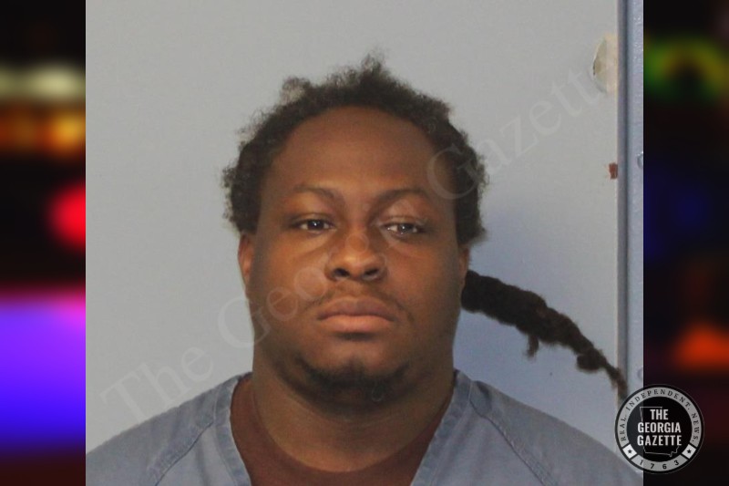 Jemahl Carter — McIntosh County