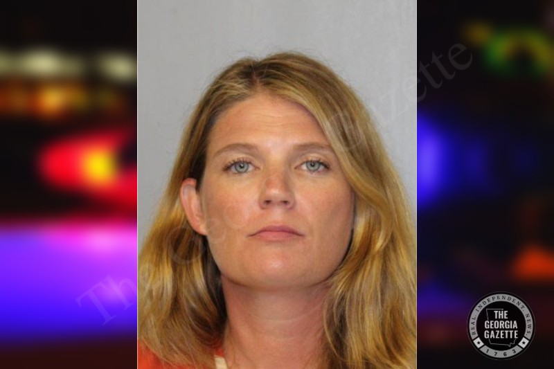 Helen Cartledge — Hall County Jail Bookings