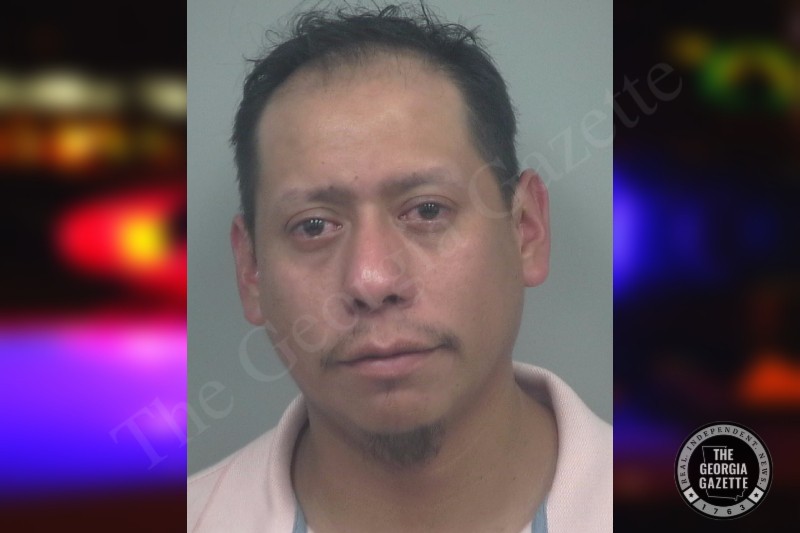 Genaro Castillo Campos — Gwinnett County