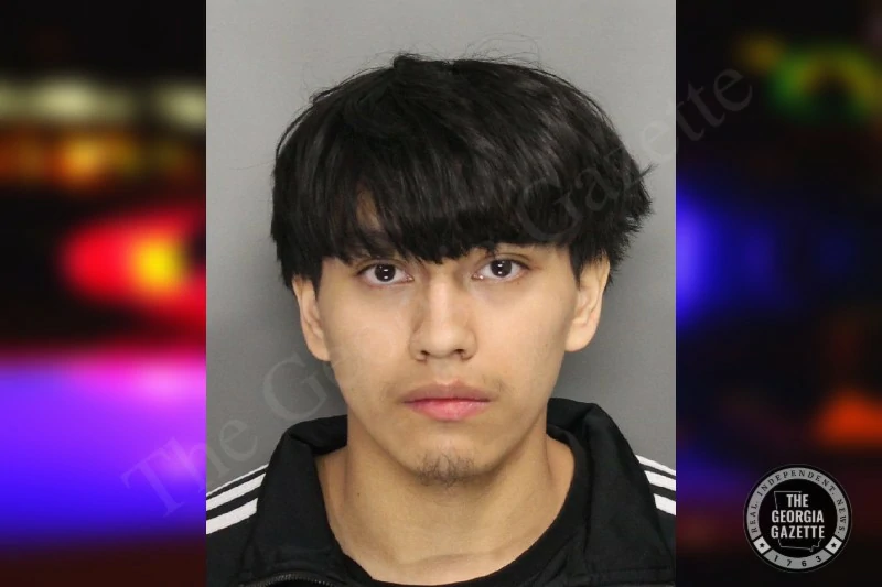 Steve Castillo — Cobb County Jail Bookings