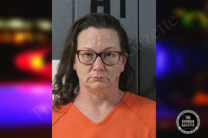 Amanda Cato — Lumpkin County Jail Bookings