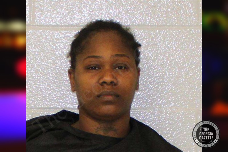 Shacrystal Chan | Carroll County Jail Bookings