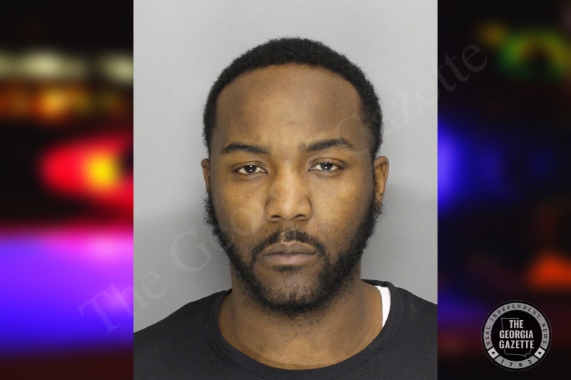 Kevin Chase — Cobb County Jail Bookings