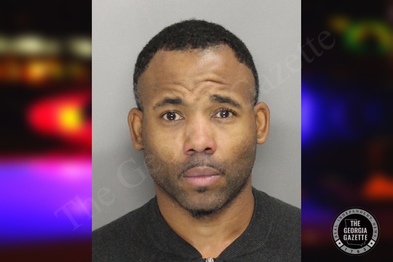 Kristopher Chase — Cobb County Jail Bookings