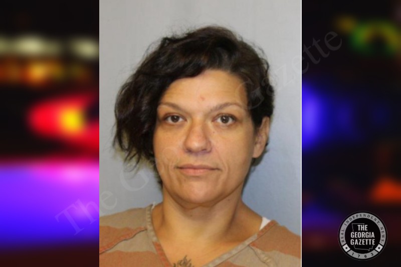 Amber Chester — Hall County