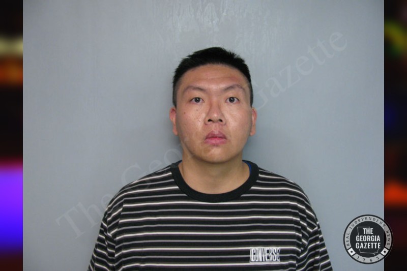 Tseng Ching-Tzang — Hall County Jail Bookings